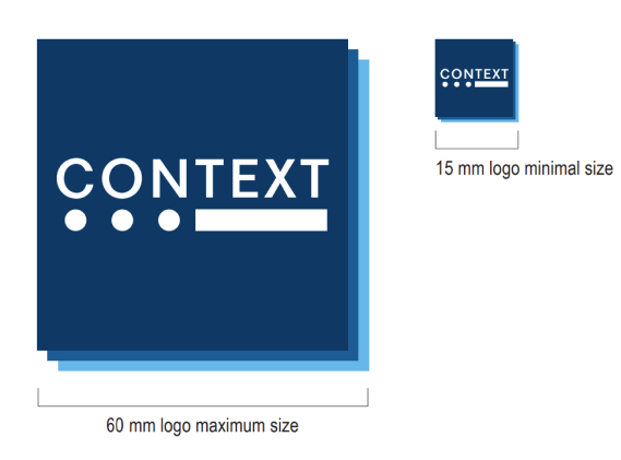 Brand Guidelines Logo - contextworld