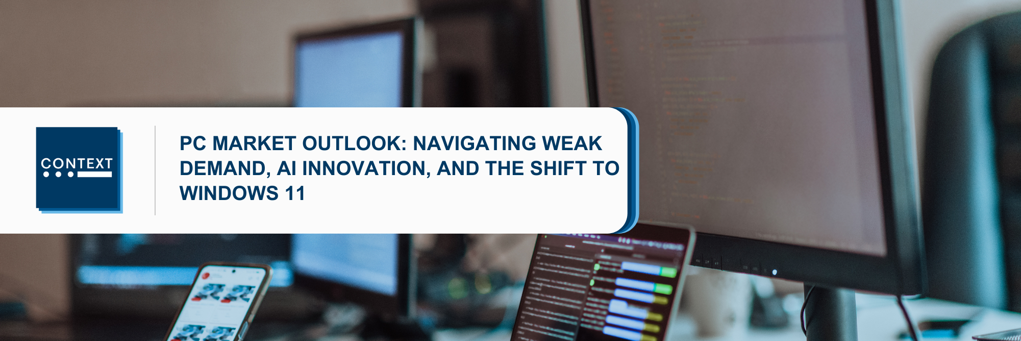 PC Market Outlook: Navigating Weak Demand, AI Innovation, and the Shift ...