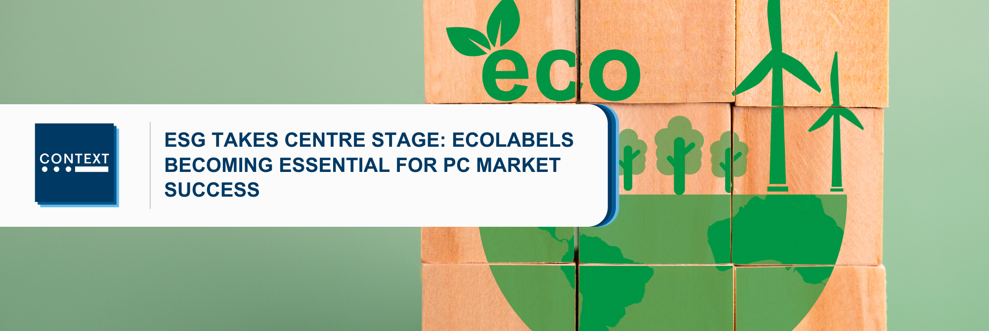 - ESG Takes Centre Stage: Ecolabels Becoming Essential for PC Market ...