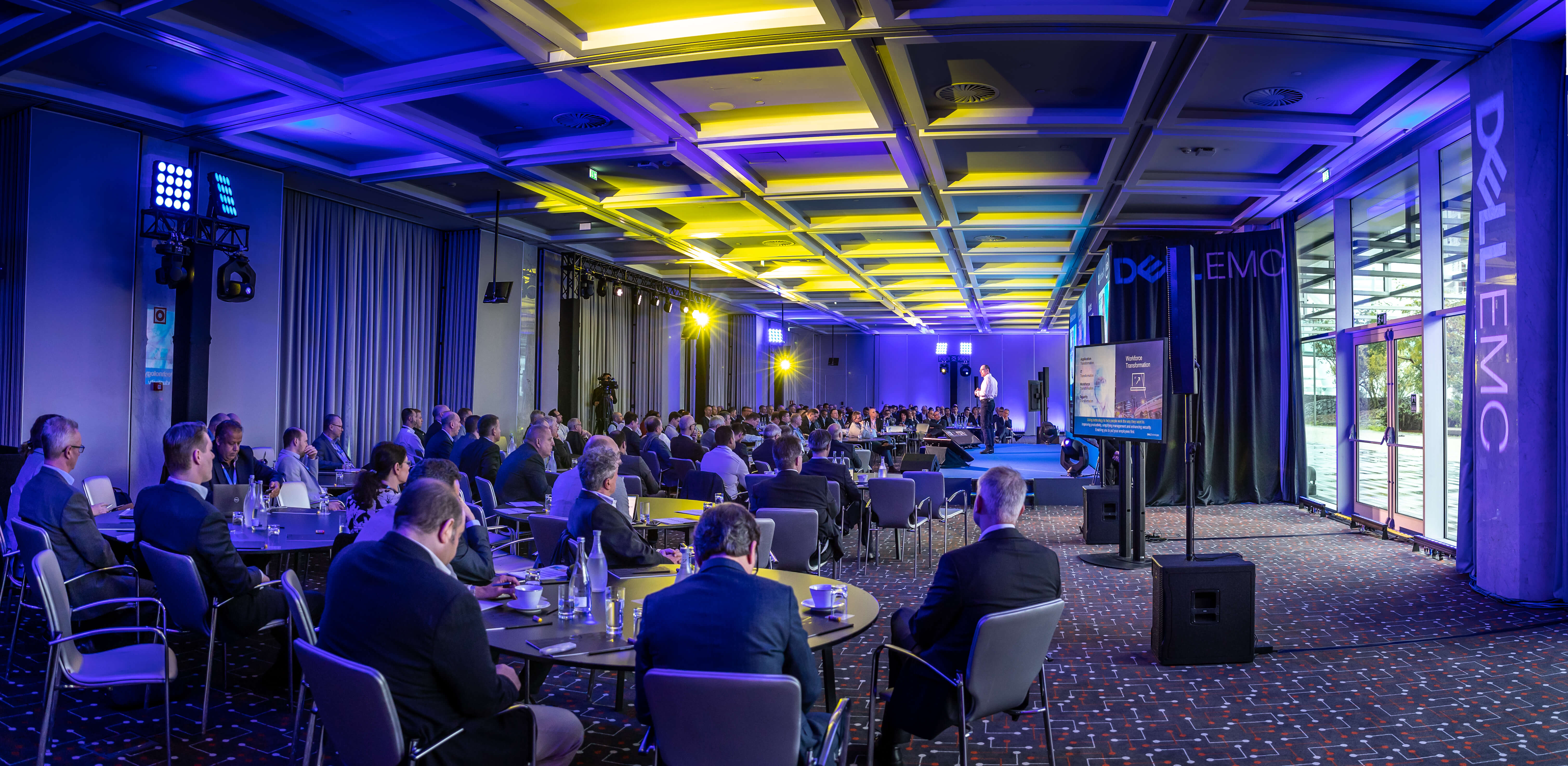 Dell EMC Distributor Summit - rounding the Cape of Good Hope - Dell EMC ...